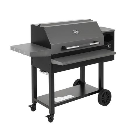 Expert Grill Atlas Pellet Grill and Smoker | Walmart Canada