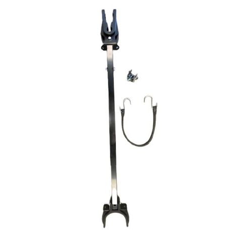 Transom Support Bracket Dual Mount (TPR)Adjustable 23"-28" - Walmart.ca