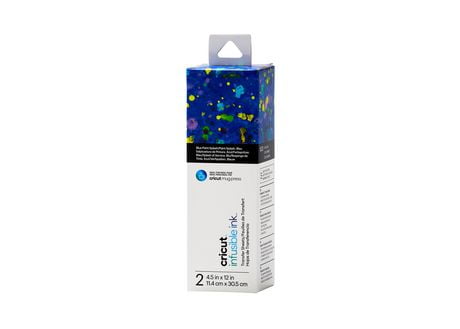 Click here for Cricut Infusible Ink Pattern Blue 4.5X12 (2) prices