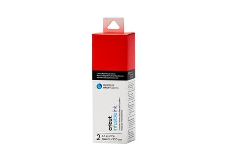 Click here for Cricut Infusible Ink Solid Cherry prices