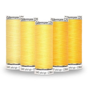 Gutermann Extra Strong 100% Polyester Thread, 100 m / 109 yds - Walmart.ca
