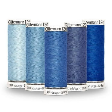 Gutermann 120 100% Polyester All Purpose Thread - Walmart.ca