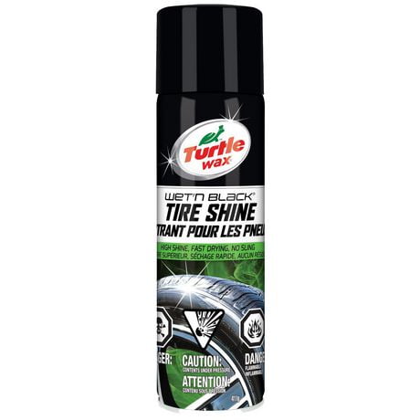 Click here for Turtle Wax Tire Shine Black 1 prices