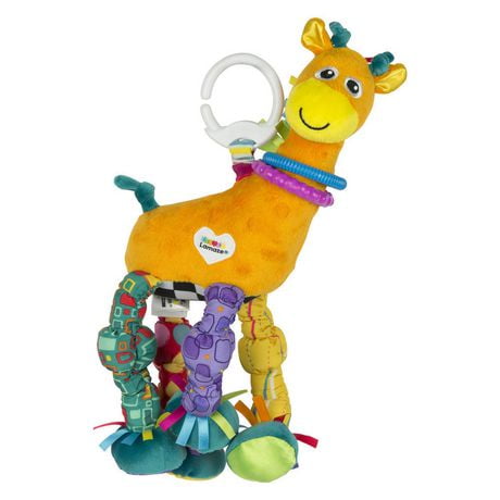 Lamaze Play & Grow - Stretch the Giraffe - Walmart.ca