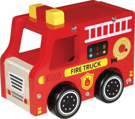 Click here for Kid Connection Wooden Vehicle Multi prices