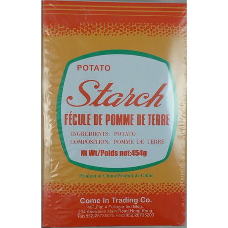 KAPOK POTATO STARCH - Walmart.ca