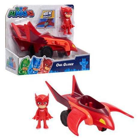 PJ Masks Owlette & Owl Glider - Walmart.ca