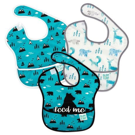 Click here for Bumkins Superbib  Baby Bib  Waterproof  Washable... prices