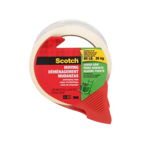 Click here for Scotch Packaging Tape Transparent prices