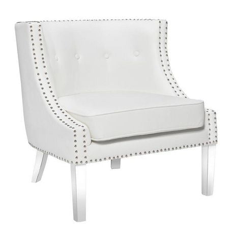 Click here for Home Gear Ronaldo Arm Chair White 30 prices
