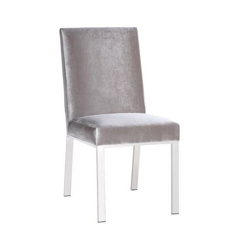 Click here for Home Gear Alice Dining Chair Grey 42 prices