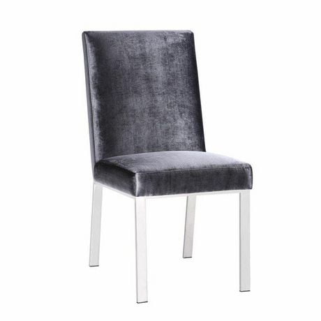 Click here for Home Gear Alice Dining Chair Grey 42 prices
