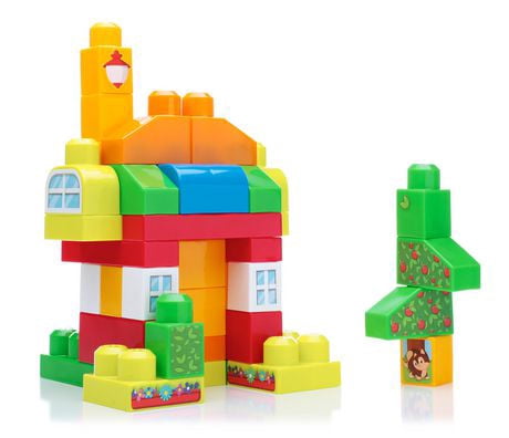 MEGA BLOKS First Builders - Let's Start Building Playset | Walmart Canada