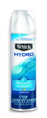 Schick Hydro Shave Gel - Moisturizing | Walmart Canada