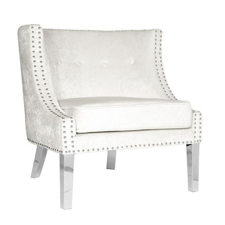 Click here for Home Gear Ronaldo Arm Chair Pearl 30 prices