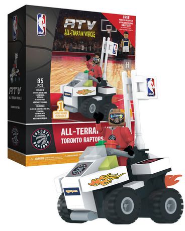 Click here for Oyo Sportstoys Atv With Super Fan: Toronto Raptors... prices