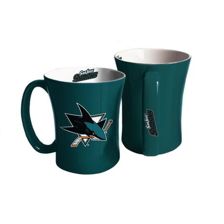 Click here for Nhl The Sports Vault Victory Mug San Jose Sharks 2... prices