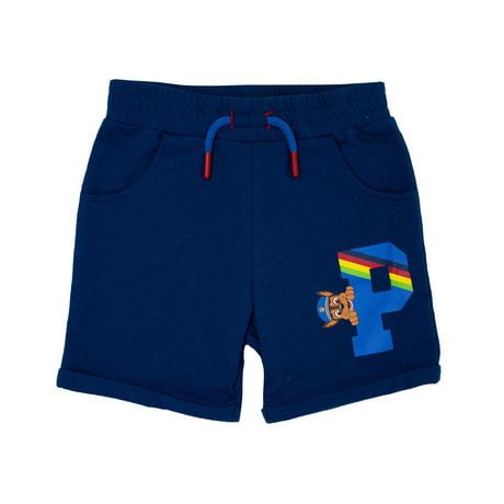 Click here for Paw Patrol Boys Shorts With Elastic Waist Band And... prices