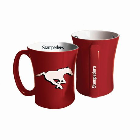 Click here for Cfl The Sports Vault Victory Mug Calgary Stampeder... prices