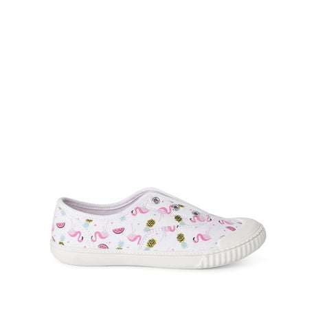 Click here for George Girls Jamie Sneakers White 3 prices