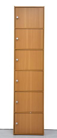 Click here for Home Basics 6 Cube Wood Cabinet  Natural Natural L... prices