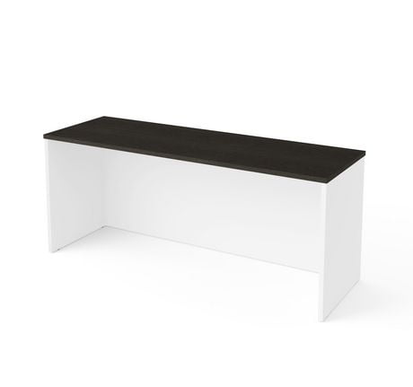 Click here for Bestar Pro-Concept Plus 72W Narrow Desk Shell Whit... prices