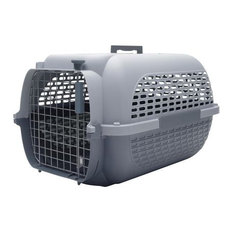 Dogit Voyageur Dog Carrier - Light Grey/Charcoal - Small - Walmart.ca