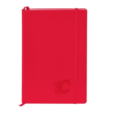Click here for Nhl The Sports Vault Embossed Journal Calgary Flam... prices