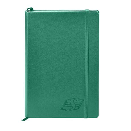 Click here for Cfl The Sports Vault Embossed Journal Saskatchewan... prices