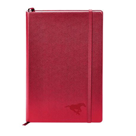 Click here for Cfl The Sports Vault Embossed Journal Calgary Stam... prices
