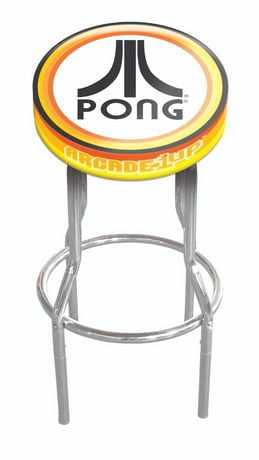 Arcade1UP Pong Pub Adjustable Stool - Walmart.ca