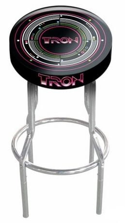 Arcade1UP Tron Adjustable Stool - Walmart.ca