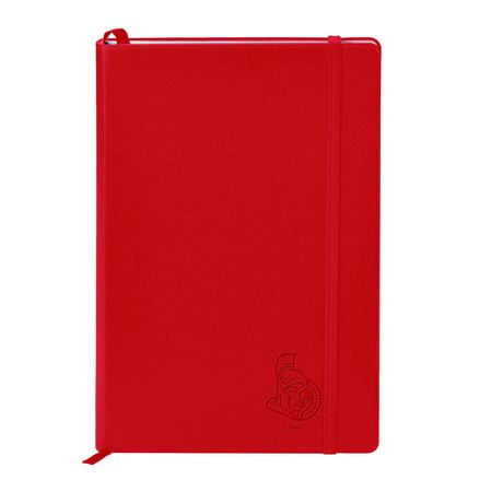 Click here for Nhl The Sports Vault Embossed Journal Ottawa Senat... prices