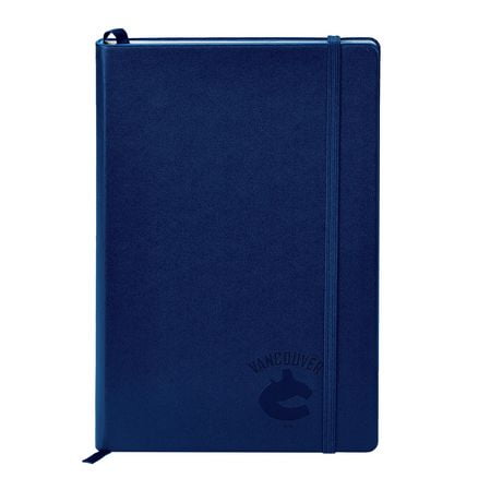 Click here for Nhl The Sports Vault Embossed Journal Vancouver Ca... prices