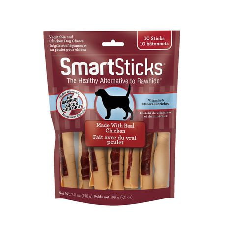Click here for Smartbones Smartsticks With Real Chicken 10 Count... prices