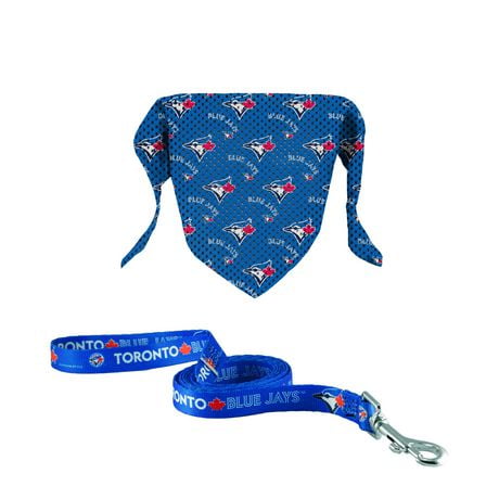 Click here for Mlb The Sports Vault 6 Leash & Pet Bandana Toronto... prices