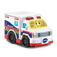 VTech Go! Go! Smart Wheels School Bus - English Version - Walmart.ca