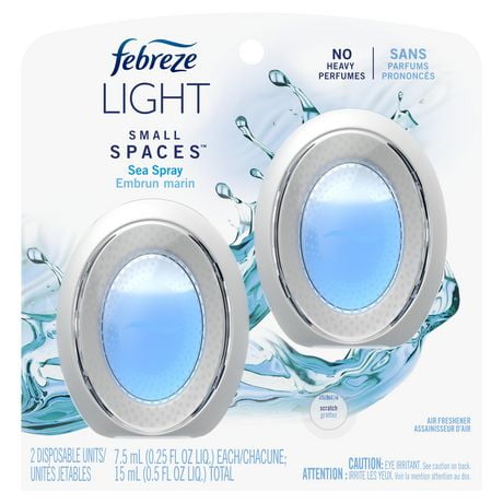 Febreze LIGHT Small Spaces Light Air Freshener - Walmart.ca