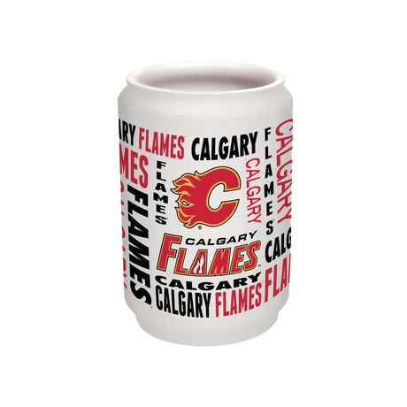 Click here for Nhl The Sports Vault Ceramic Can Glass Calgary Fla... prices