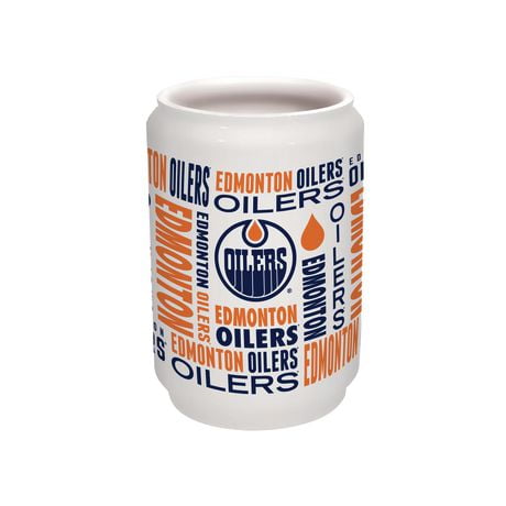 Click here for Nhl The Sports Vault Ceramic Can Glass Edmonton Oi... prices