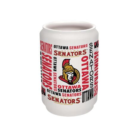 Click here for Nhl The Sports Vault Ceramic Can Glass Ottawa Sena... prices