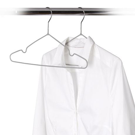 Click here for Neatfreak! Non-Slip Wire Clothes Hanger Case Of 48... prices
