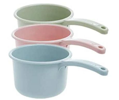 Sunwealth Water Laddle / Dipper for Bath, Garden & Kitchen, Capacity ...