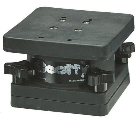Scotty 1026 Swivel, Pedestal Mount for all Scotty Downrigger Models ...