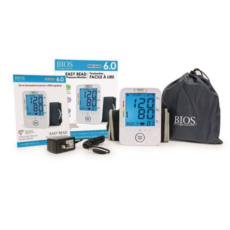 Easy Read Blood Pressure Monitor | Walmart Canada