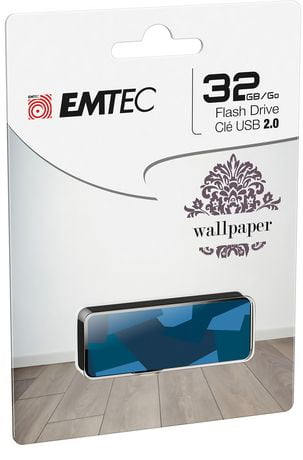 EMTEC USB 2.0 M700 CAMO PATTERNS 32GB | Walmart Canada