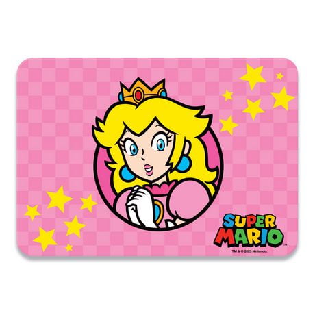 Super Mario "Always Peachy" Placemat | Walmart Canada