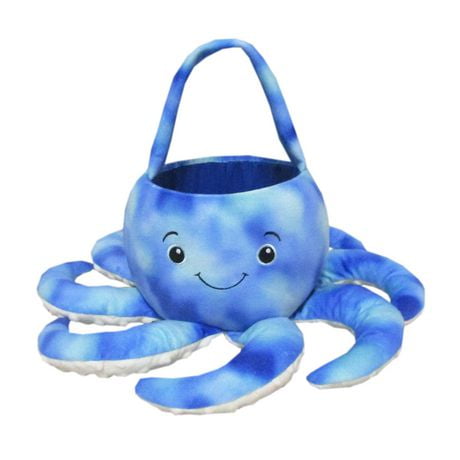 EASTER OCTOPUS BASKET 6 INCH | Walmart Canada