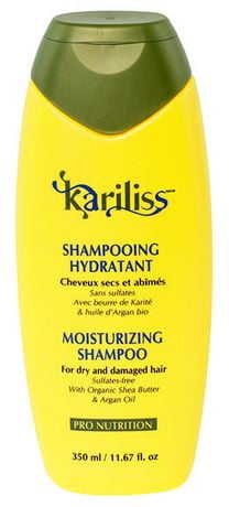 Click here for Kariliss Moisturizing Shampoo 350Ml prices