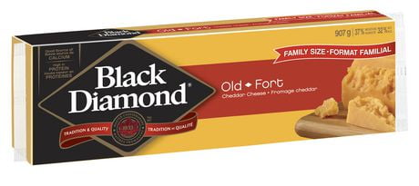 Black Diamond Coloured Old Cheddar Cheese | Walmart Canada